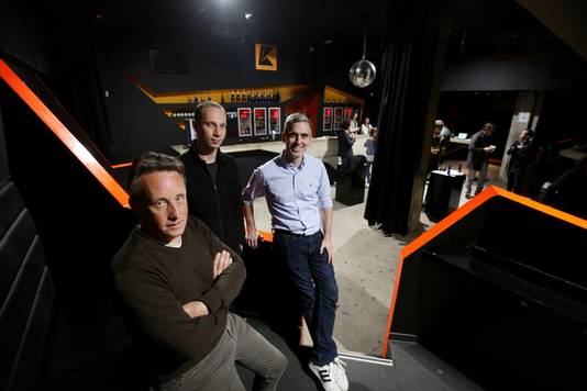 Krush Club wordt Flight 90 | Oostende | hln.be