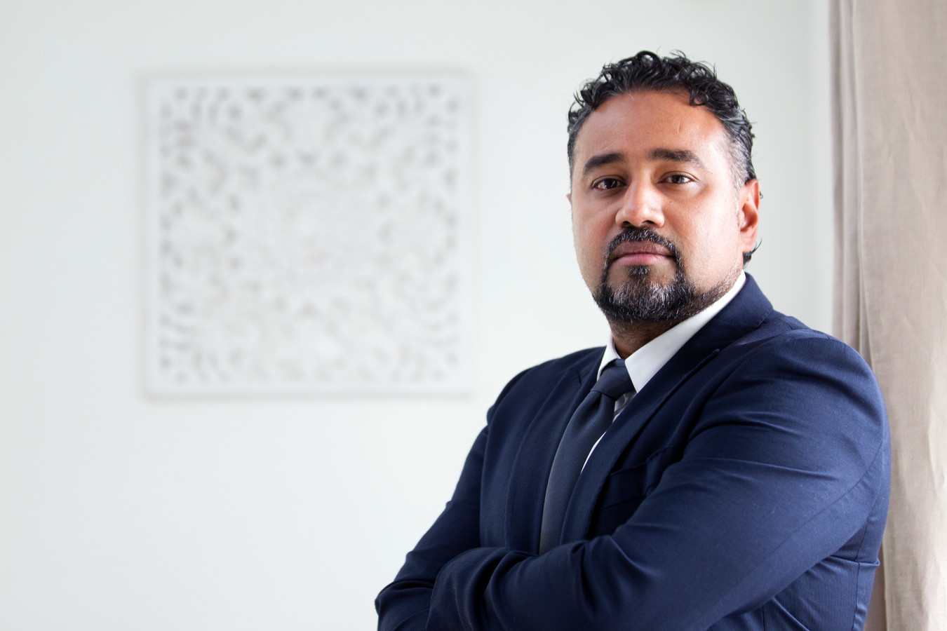 Ridouan Taghi heeft een nieuwe advocaat | Foto | tubantia.nl