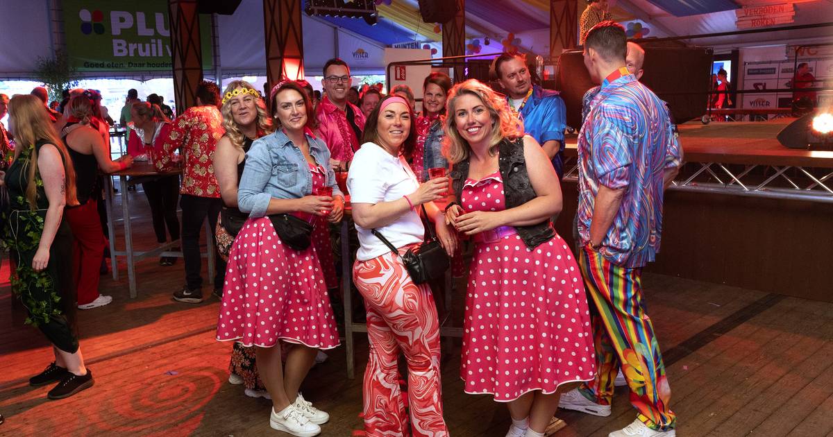 Volle bak op eerste feestavond in Wehl, ook zaterdag uitverkocht ...