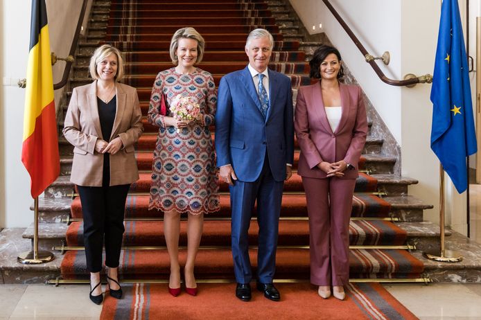 INTERVIEW. Stephanie D’Hose, de Gentse die als Vlaams lijsttrekker voor ...