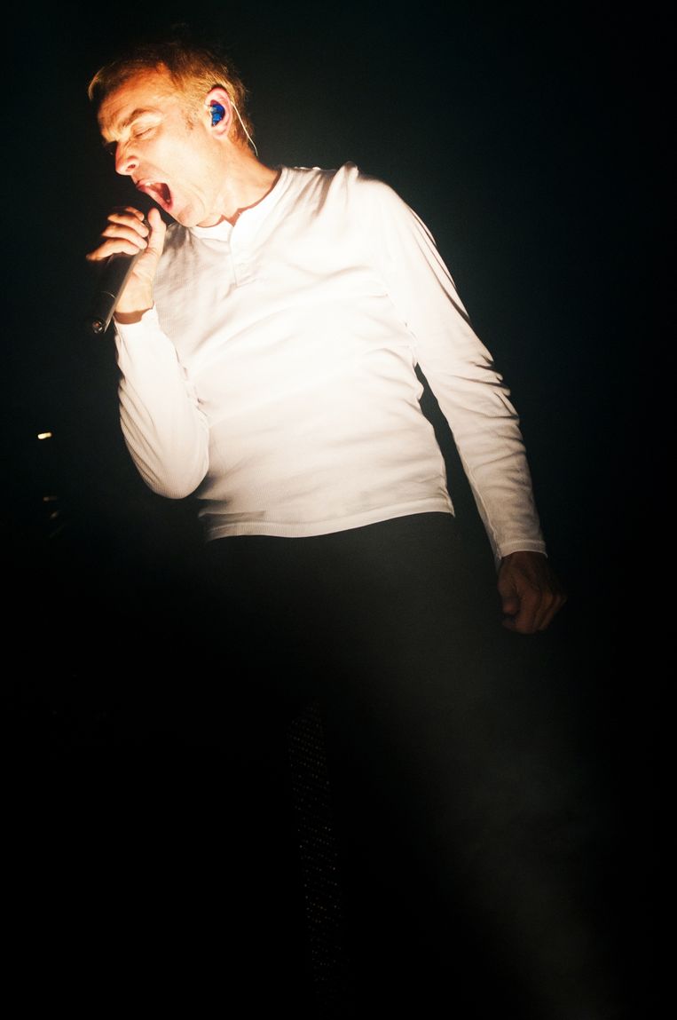 Review: Underworld op Rock Werchter 2011 (Pyramid Marquee) | Humo