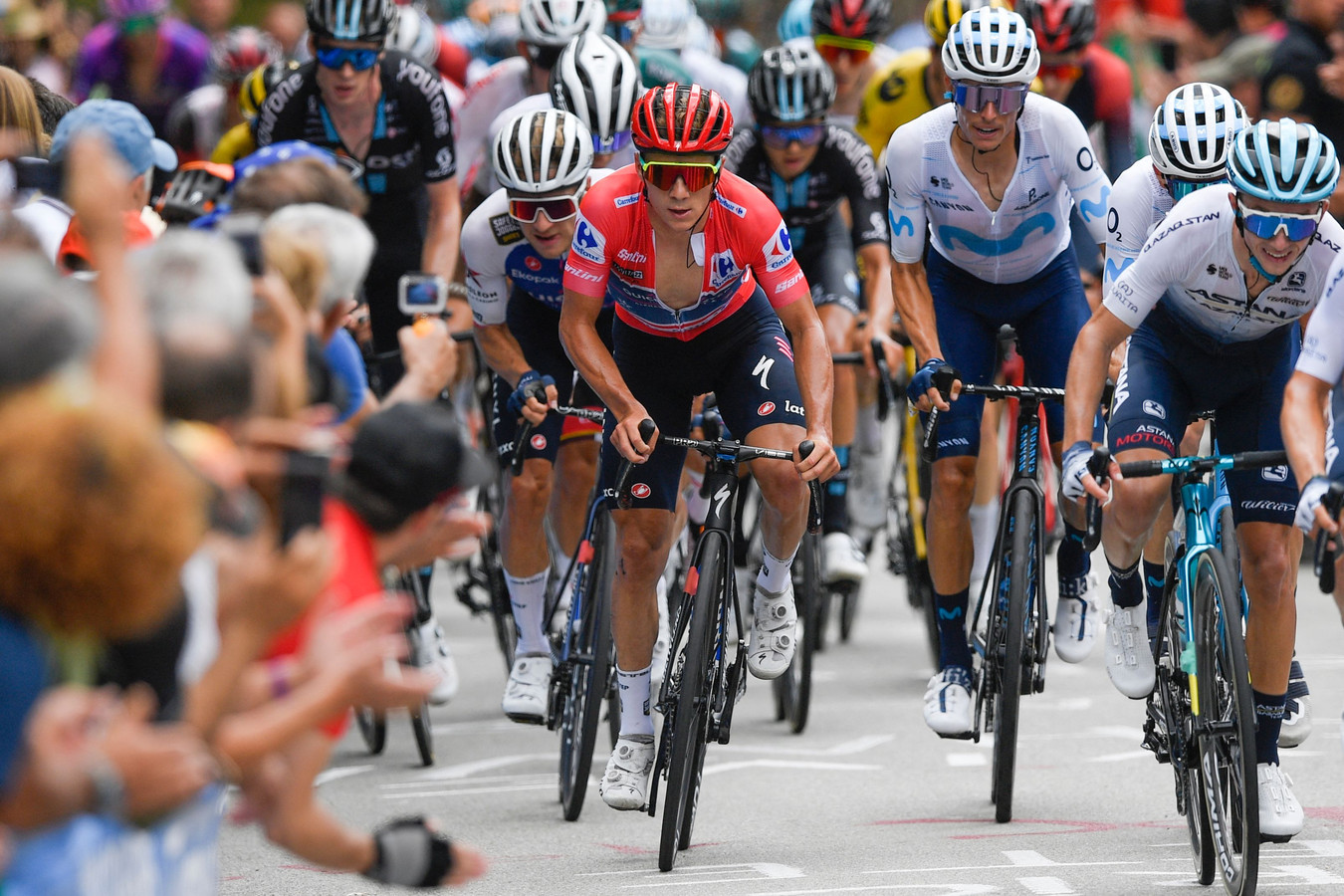 INTERVIEW. Johan De Muynck, de laatste Belg die een grote ronde won ...