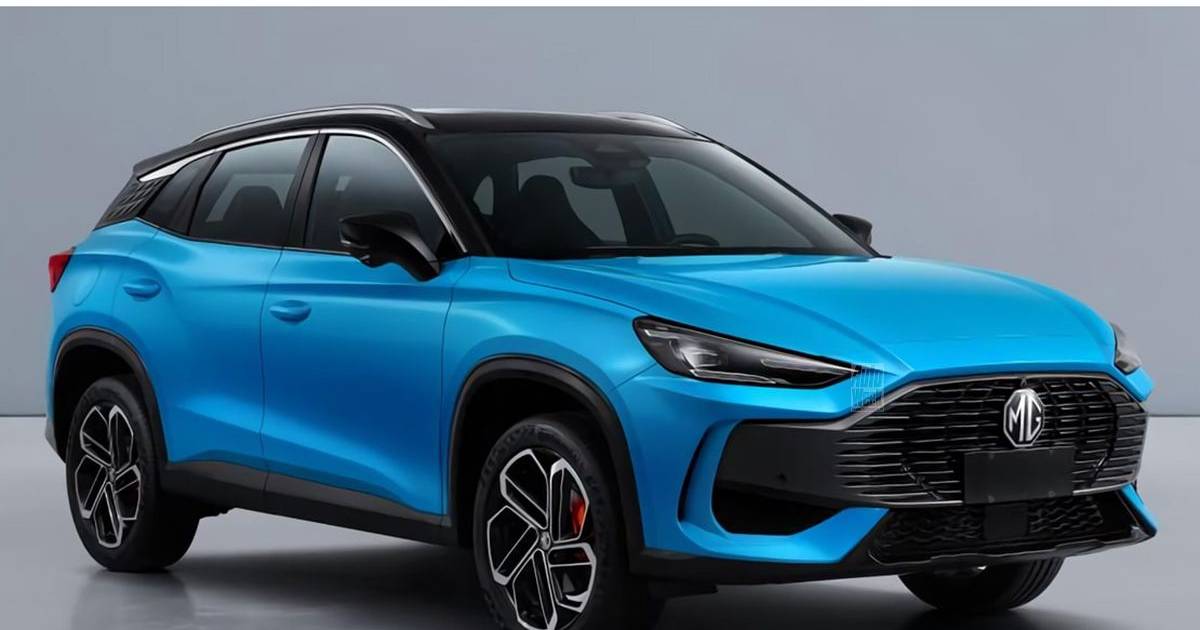 Geheim nieuw model van MG ontdekt: komt Chinees merk met nóg een SUV ...