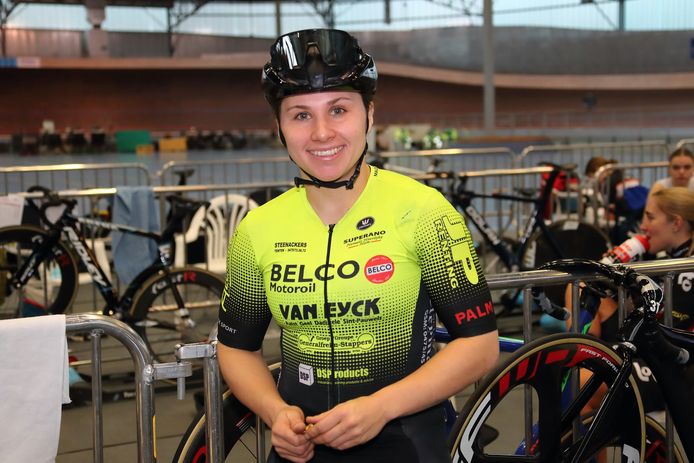 Valerie Jenaer wordt genoemd voor nieuwe Belgische sprintploeg: “Dat ...