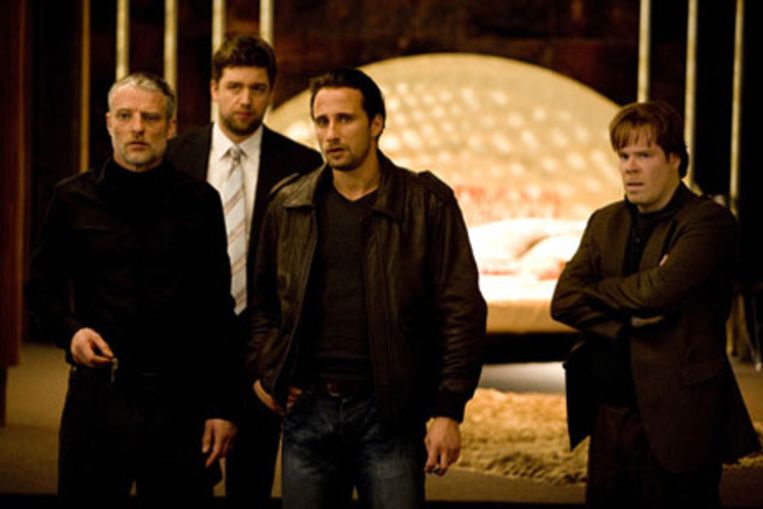 'Loft' meest succesvolle Belgische film ooit | De Morgen