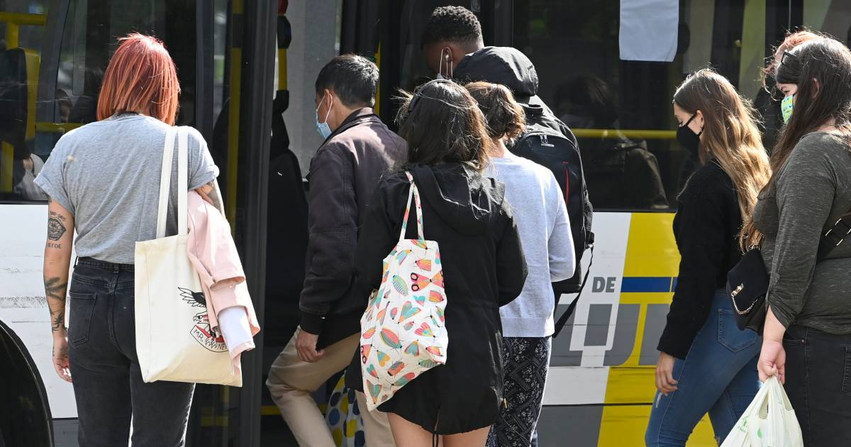Overzicht Aantal Nieuwe Besmettingen Stijgt Weer Licht In België
