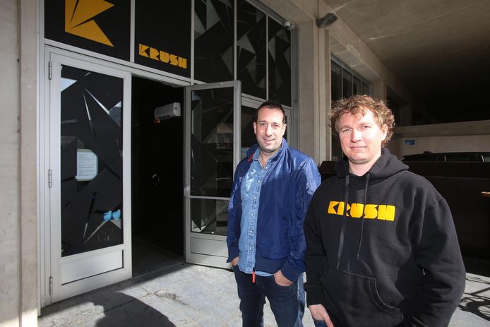 Krush Club wordt Flight 90 | Oostende | hln.be