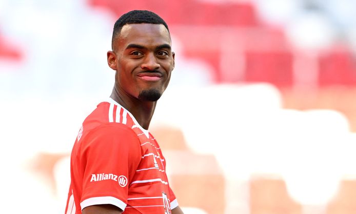 Ryan Gravenberch debuteert bij Bayern München | Sport | tubantia.nl