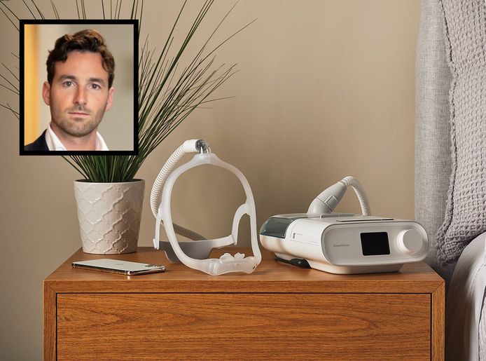 Philips stopt met apneu-apparaten in VS, Nederlandse gebruikers worden ...