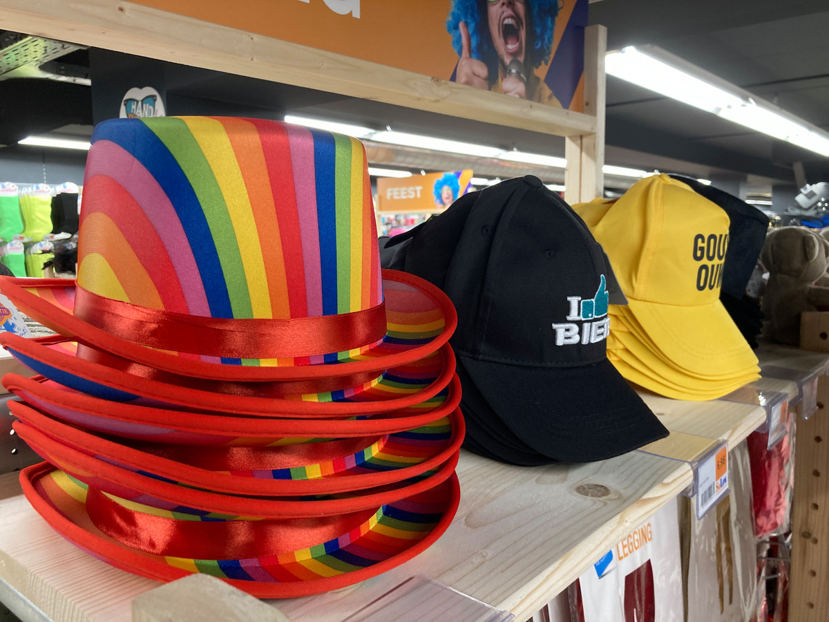 Nederlandse winkel in feestartikelen SoLow opent de deuren in ...