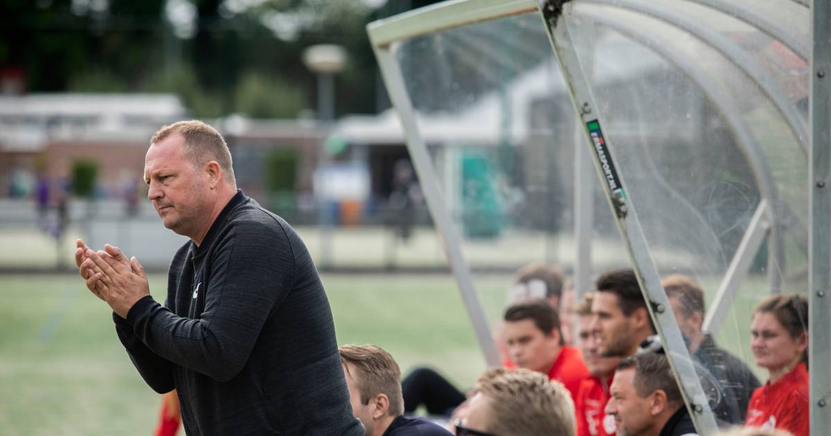 Wouter Blok nieuwe trainer DeetosSnel | Dordrecht | AD.nl