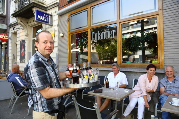 Nieuw bloed voor De Eglantier | Regio | hln.be