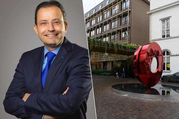 Directeur Marc Alofs (51) vertrekt bij Botanic Sanctuary Antwerp ...