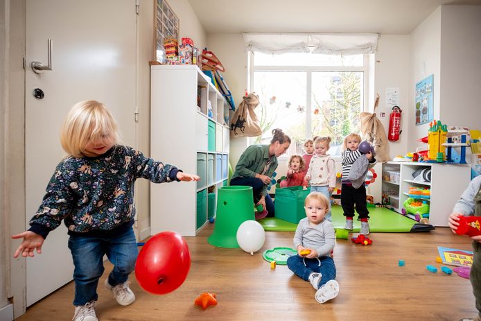 Minstens 28 extra kinderopvangplaatsen tegen 2026: “Meer balans tussen ...