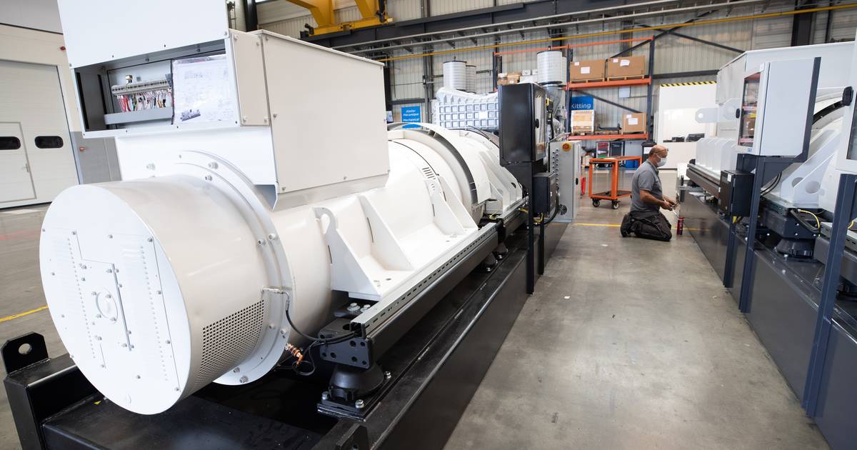 Rolls-Royce rachète l'entreprise liégeoise Kinolt, spécialiste en ...