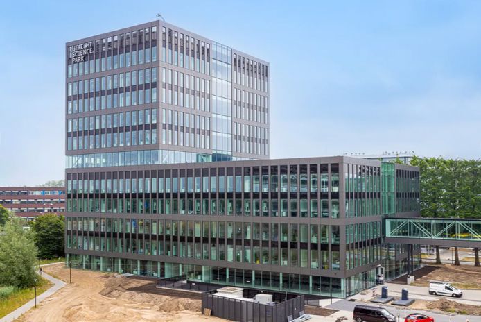 Utrecht Science Park opent nieuw laboratoriumgebouw om startups te ...
