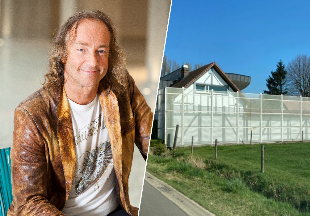 “Dit is een ernstige misvatting”: huis van ‘The Sky is the Limit’-ster Jan Kriekels verschijnt ...