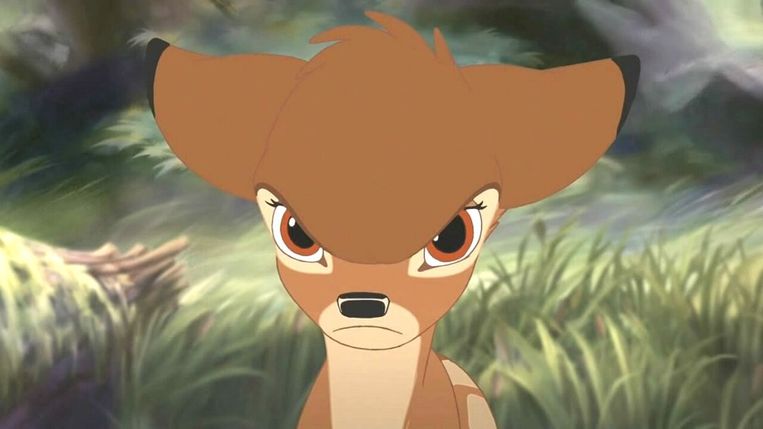 Met de horrorversies van Bambi en Pooh kunnen tieners veilig afscheid ...