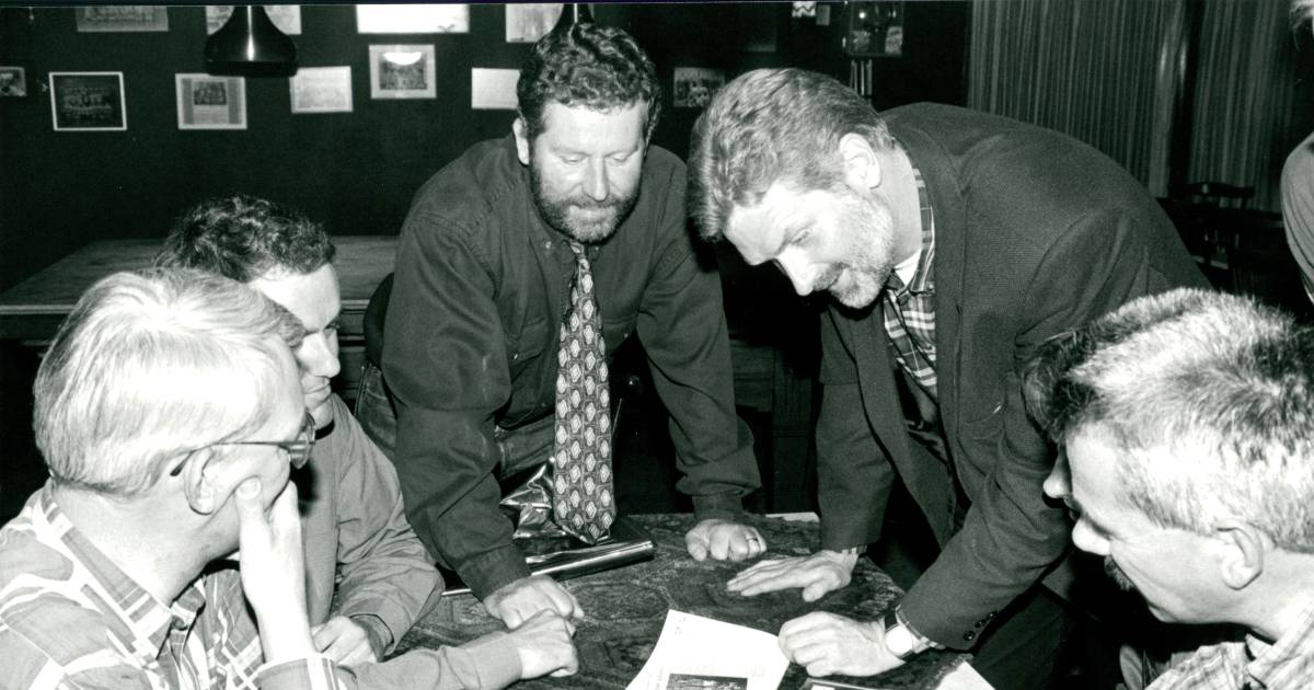 Overleden Wim Hulleman (71) was in Oldenzaal bezige bij en regelneef ...