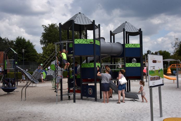 Stad Turnhout wil zomers speelplezier dicht bij huis voor elk kind ...