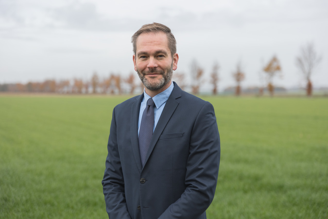Jaap de Graaf is de nieuwe ambtenarenbaas van Heumen | Foto ...