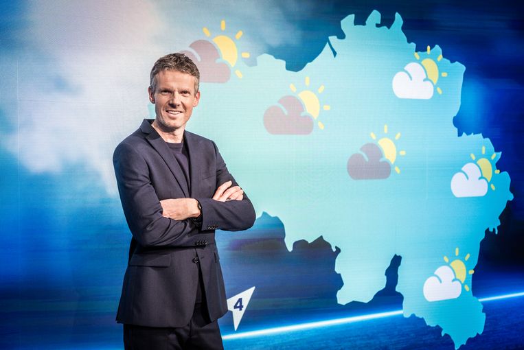 Zon of regen? De beste weerapps volgens de weermannen | De Morgen