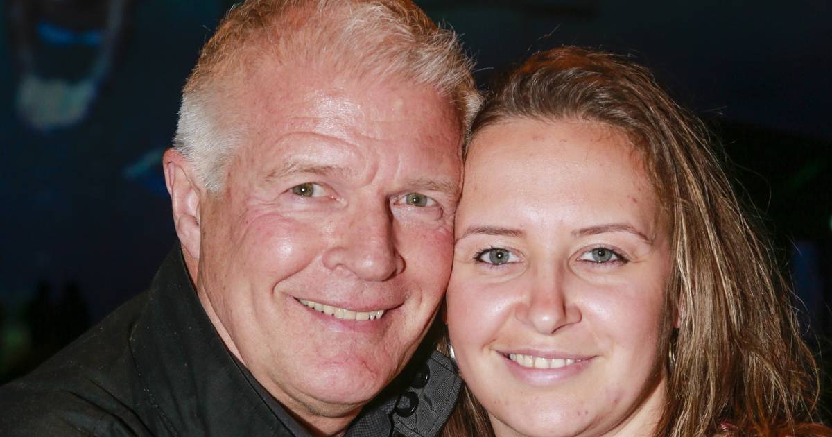 Peter Jan Rens vader van een dochter | Sterren | AD.nl