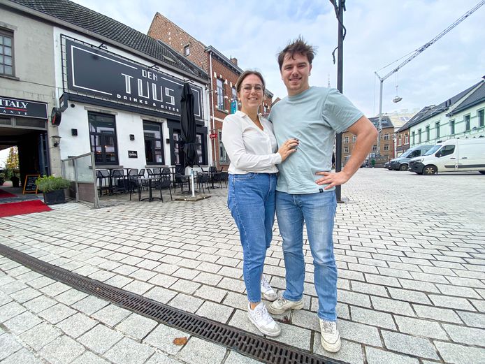 Klevis (24) en Marie (24) nemen café Den Tuus in Asse over: “Blij dat ...