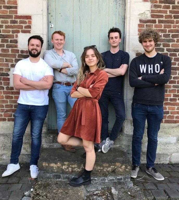 Band met Ninoofse roots Alice Mae lanceert eerste radiosingle | Foto ...