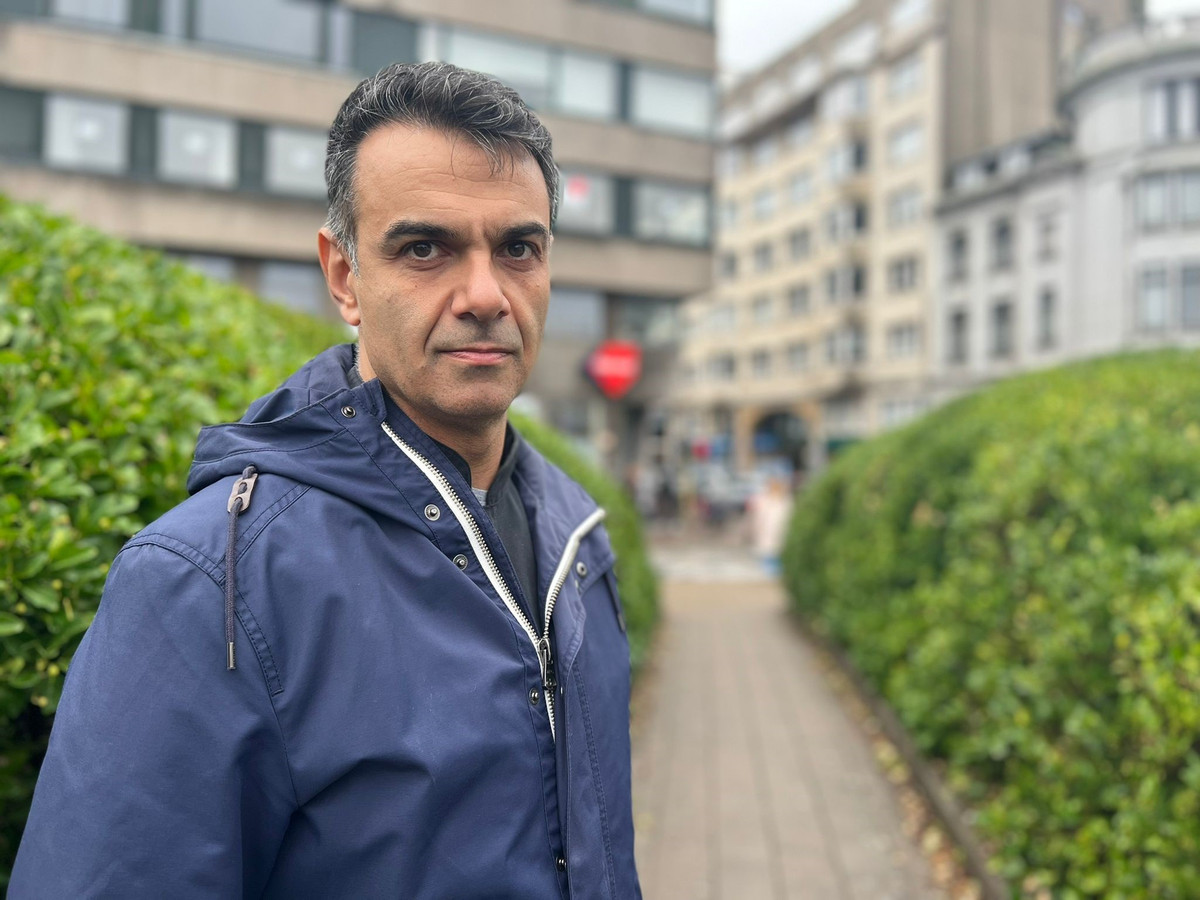 Jaren gewerkt aan droomwoning en dan gebeurt er een explosie naast je ...