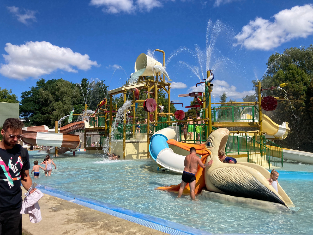 Acid op pad in Boudewijn Seapark, pretpark in verval. Wat als ...