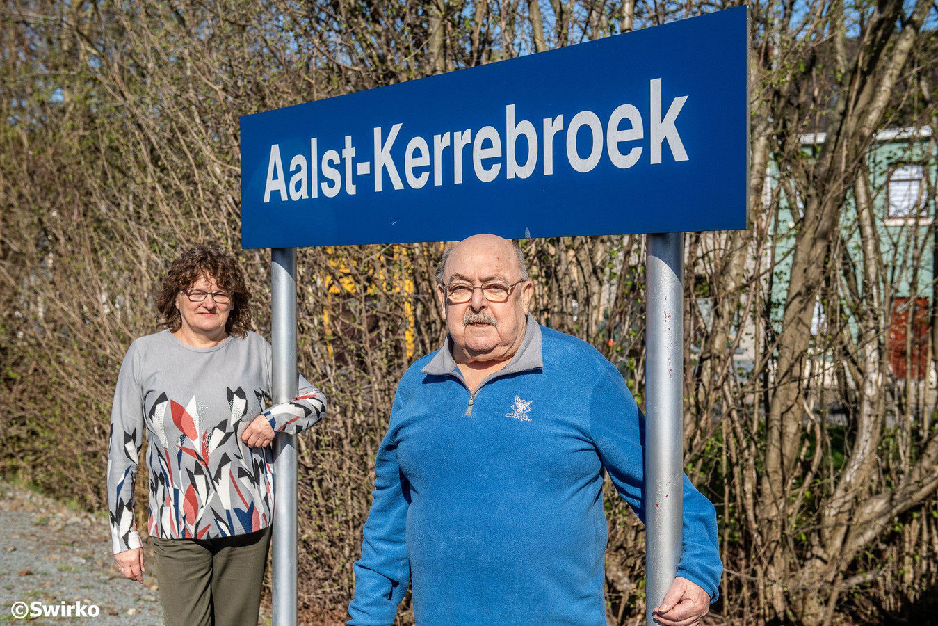 Station Aalst-Kerrebroek ziet amper 22 reizigers per dag: “Ik woon er ...