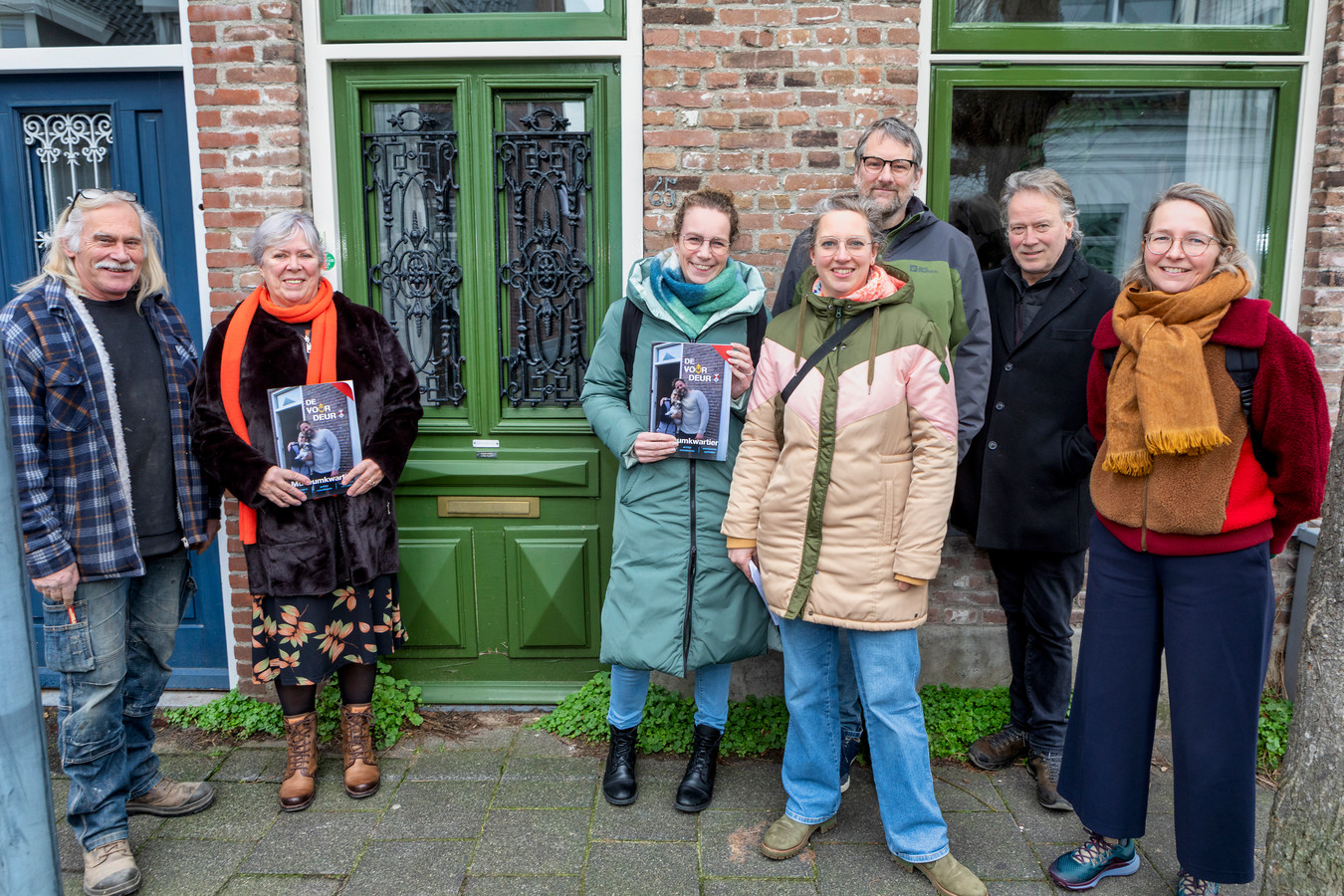 Buurtglossy brengt verhalen van wijkbewoners tot leven: van gekooide ...