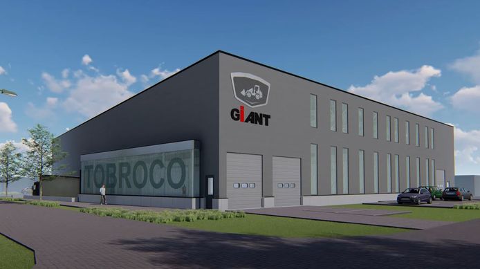 Tobroco denkt aan transportbruggen over de weg om verkeershinder in ...