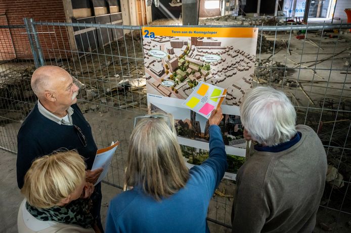 Oss wil geen woontoren als entree, en dus komt er voorlopig helemaal ...