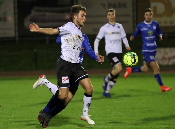 Gianni Lingier (SK Roeselare-Daisel): “Zo hoog mogelijk eindigen blijft ... Gianni Lingier (SK Roeselare-Daisel): “Zo hoog mogelijk eindigen blijft ...