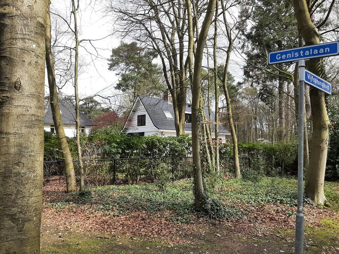 Fiod valt woning in villabuurt Apeldoorn binnen | Apeldoorn | destentor.nl