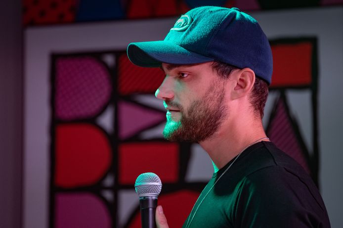 Bart beatboxt zich over de wereld: ‘Het heeft de potentie om enorm te groeien’ | Zwolle | AD.nl