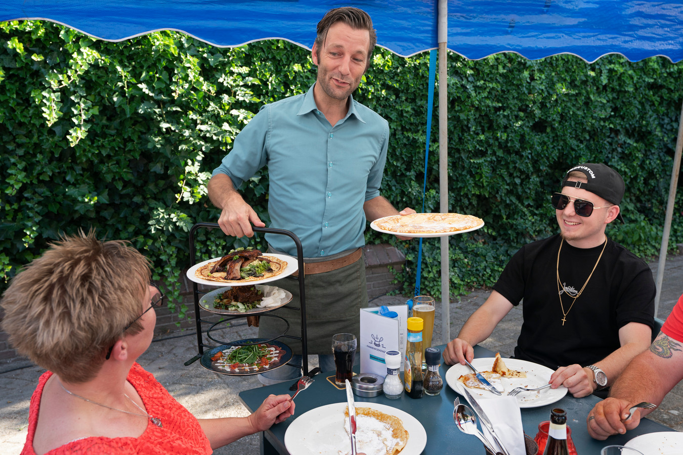 Is er met Pannenkoekengoed eindelijk weer een pannenkoekenrestaurant in ...