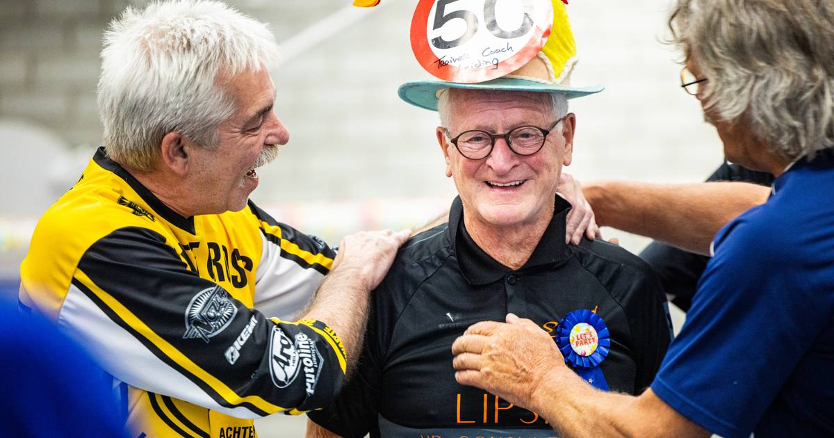 Van eierhal tot televisiestudio, oppervrijwilliger Henk Kampman al 75 ...