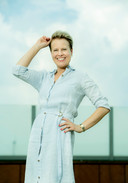 Actrice Cathérine Kools stopte 561 dagen geleden met drinken. Ze geeft ...