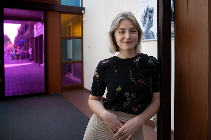 Quinty maakte een film over haar moeder (52) die parkinson heeft: ‘Ze ...