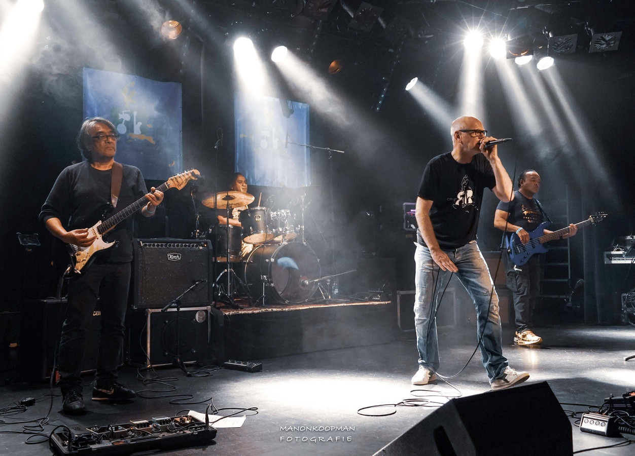 Zonder Wilfred maar met zijn oude band Vintage: ‘Gewoon lekker rocken ...