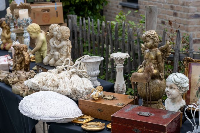 Grote rommelmarkt in evenementenhal | Eeklo | hln.be