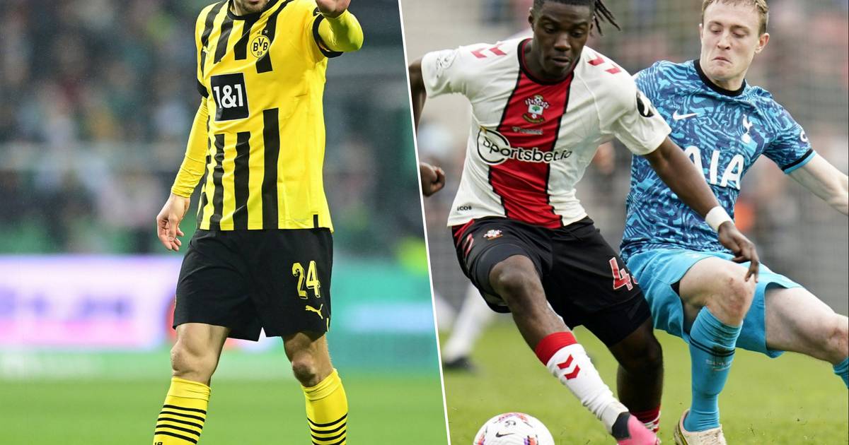 Un bon samedi pour les Diables: Meunier retrouve du temps de jeu, Onana ...