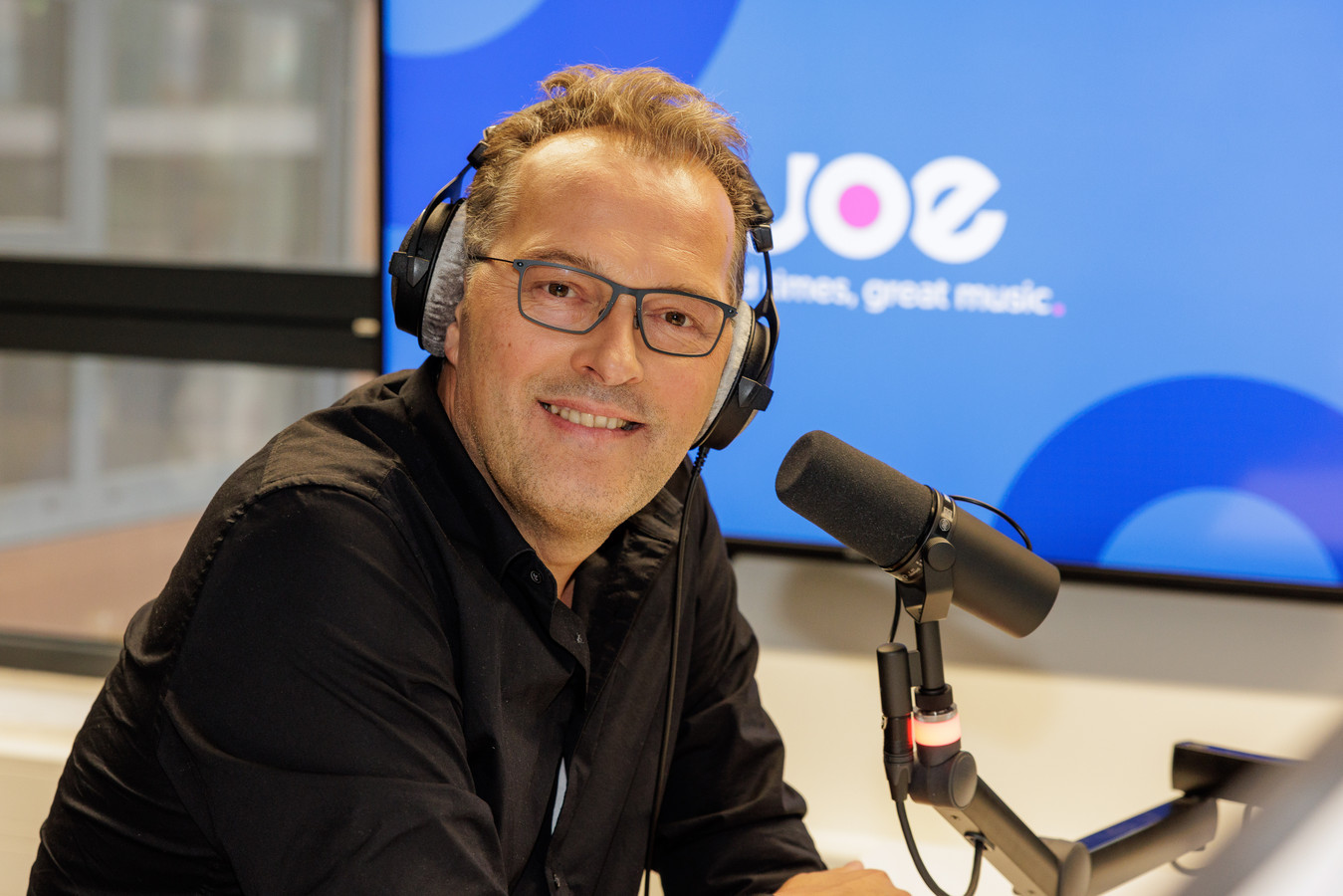 Hij is vooral bekend van tv, maar de echte passie van Jeroen ...