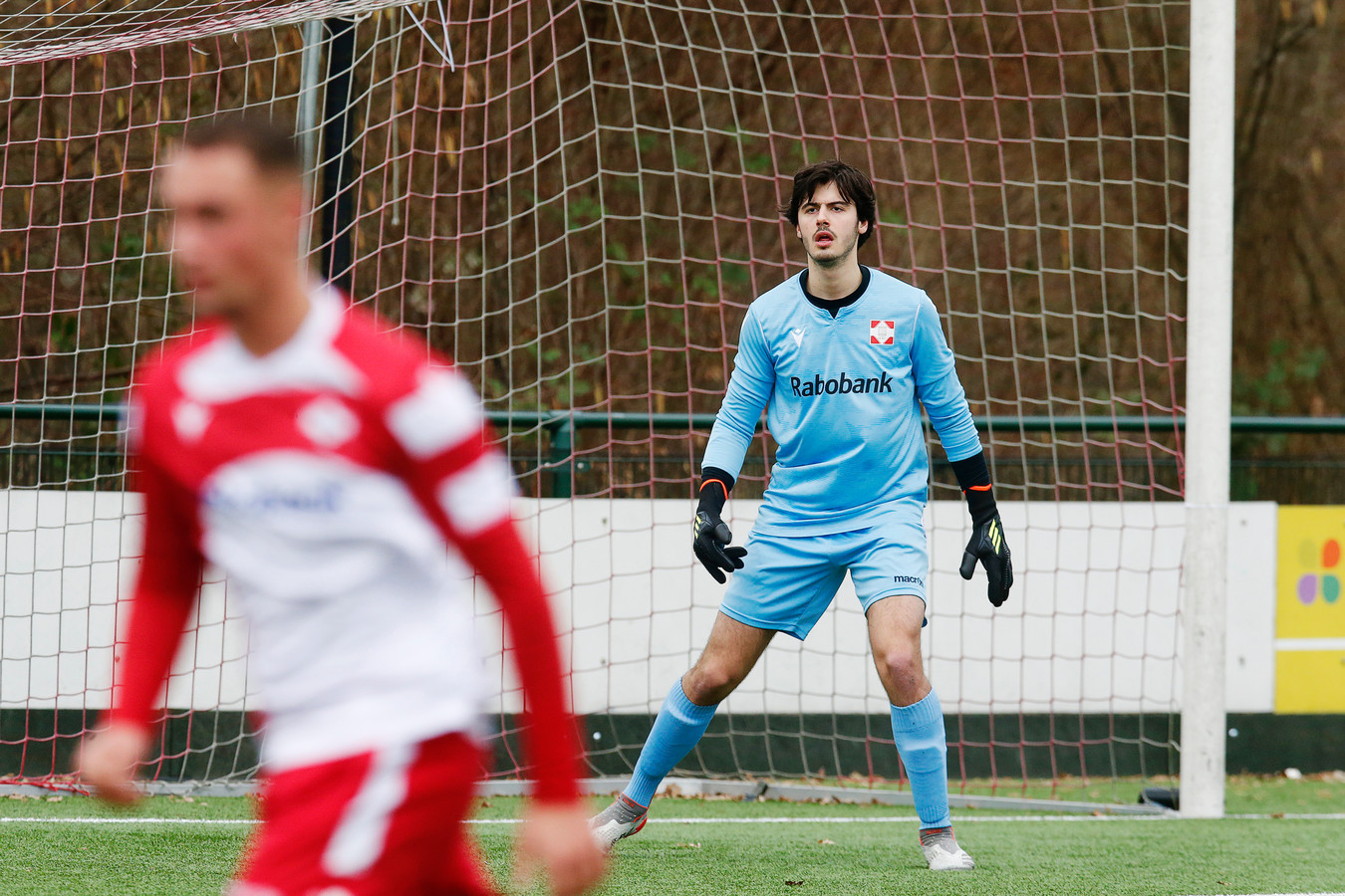 Ruben de Renner verovert na blessureleed plek onder lat: ‘Het ...