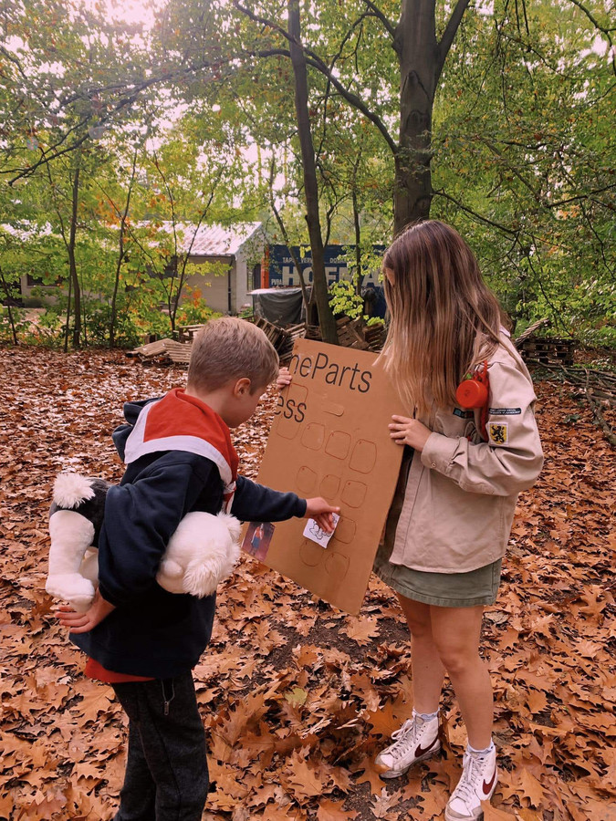 Scouts Akabe Sint-Johan viert 60-jarig jubileum met groot feest: “Samen ...