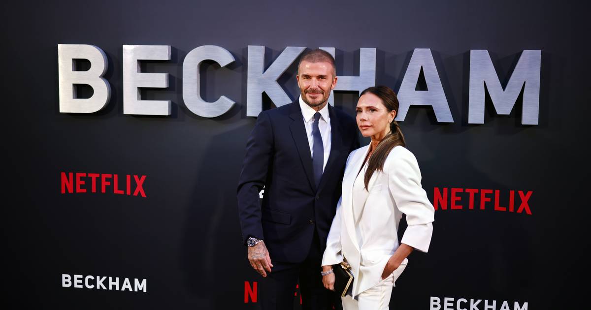 "Hij zou een scheiding aanvragen": David Beckham zag nog nooit de echte ...