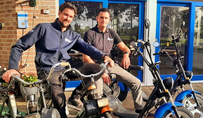 Tweelingbroers verzorgen ‘unieke uitjes’ vanaf de Hambroekplas in ...